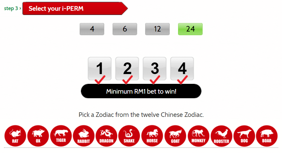 TOTO 4D ZODIAC – Chachamieko Studio